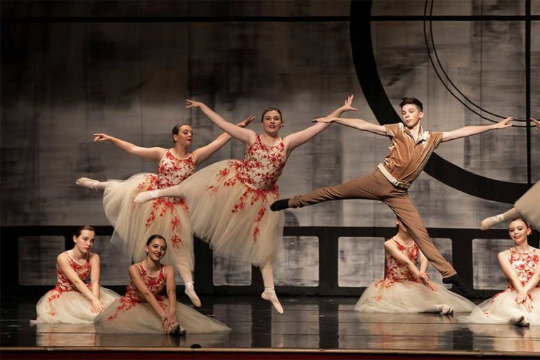 Artists In Motion – Dance Studio in Central Pennsylvania